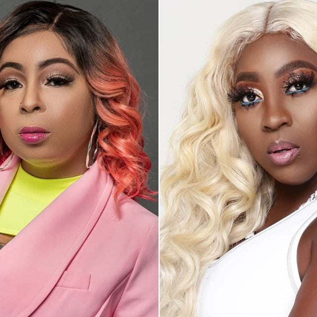 Lisa Hyper Asks Dancehall Queen Spice To Bury The Hatchet After 12 ...