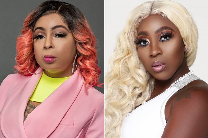 Lisa Hyper Announces Reggae, Gospel Albums And Apologizes For Vybz ...