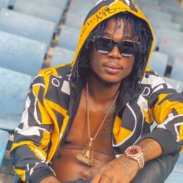 Masicka Making Moves, He Needs ‘Just A Minute’ To Recoup: Watch New ...