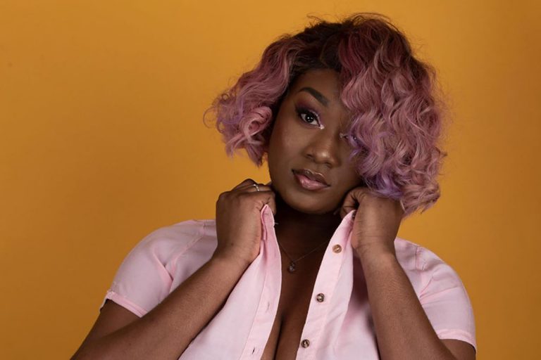 Denyque Promises Her Collab With Shaneil Muir Will Be 'Fire' - DancehallMag