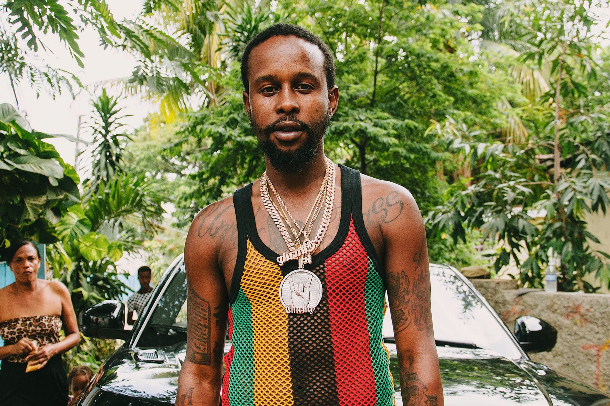 Popcaan Promises "More Hits, More Movies" & 17-Track Mixtape This ...