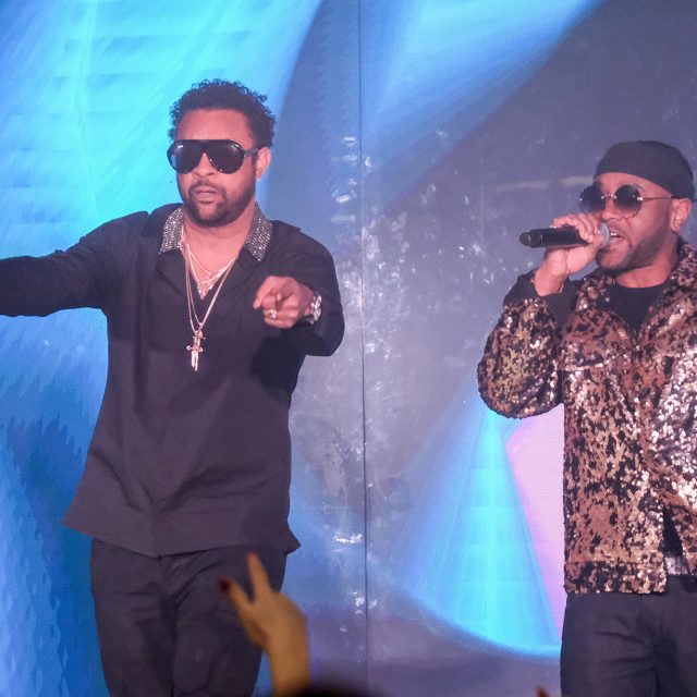 Shaggy Celebrates 20th Anniversary Of 'Hot Shot' Album With Updated ...