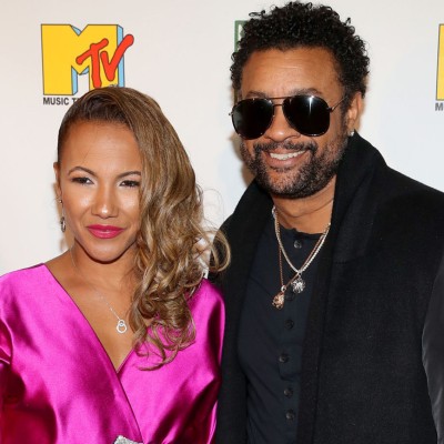 Shaggy Celebrates 6th Wedding Anniversary With Wife Rebecca Packer ...