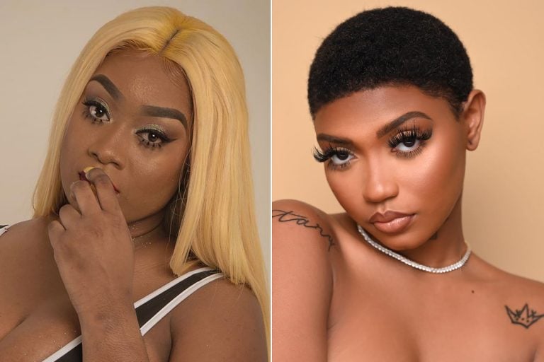 Jada Kingdom And Shaneil Muir Epitomize Women Empowerment On IG Live - DancehallMag