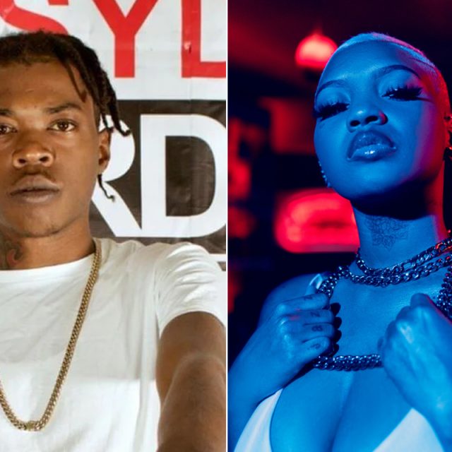 Skillibeng And Jada Kingdom Drop Visuals For Their 'Shake' Remix ... Skillibeng And Jada Kingdom Drop Visuals For Their 'Shake' Remix ...