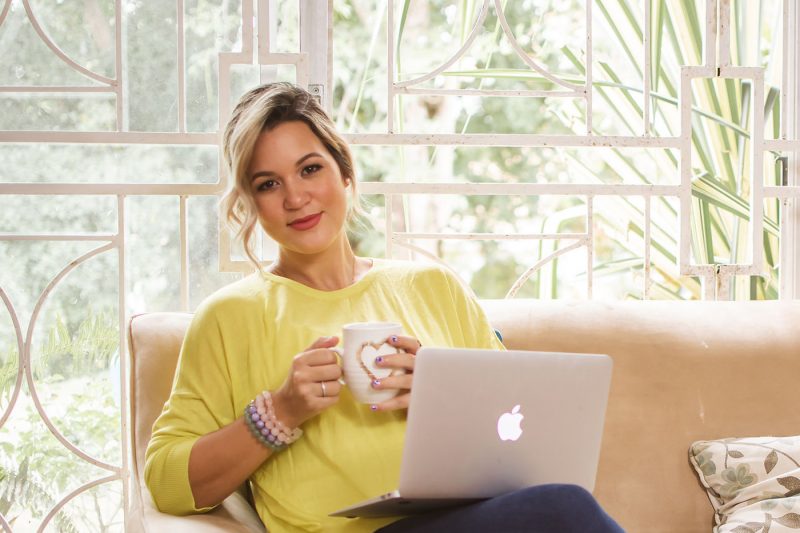 Tami Chin-Mitchell Is Proud Of Her 'Mom Bod' After Three Kids ...