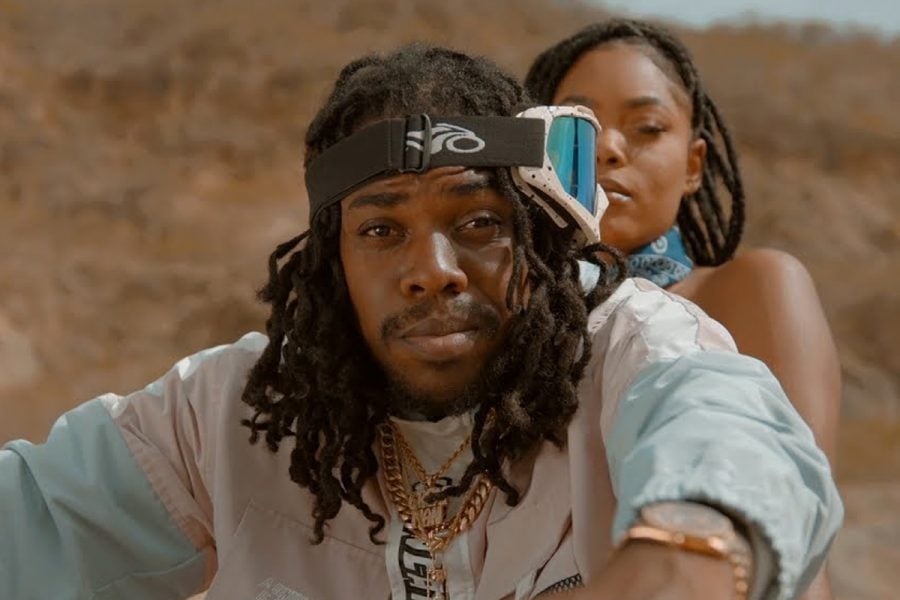 Jahmiel Drops Hot New Visuals For 'Lava': Watch - DancehallMag