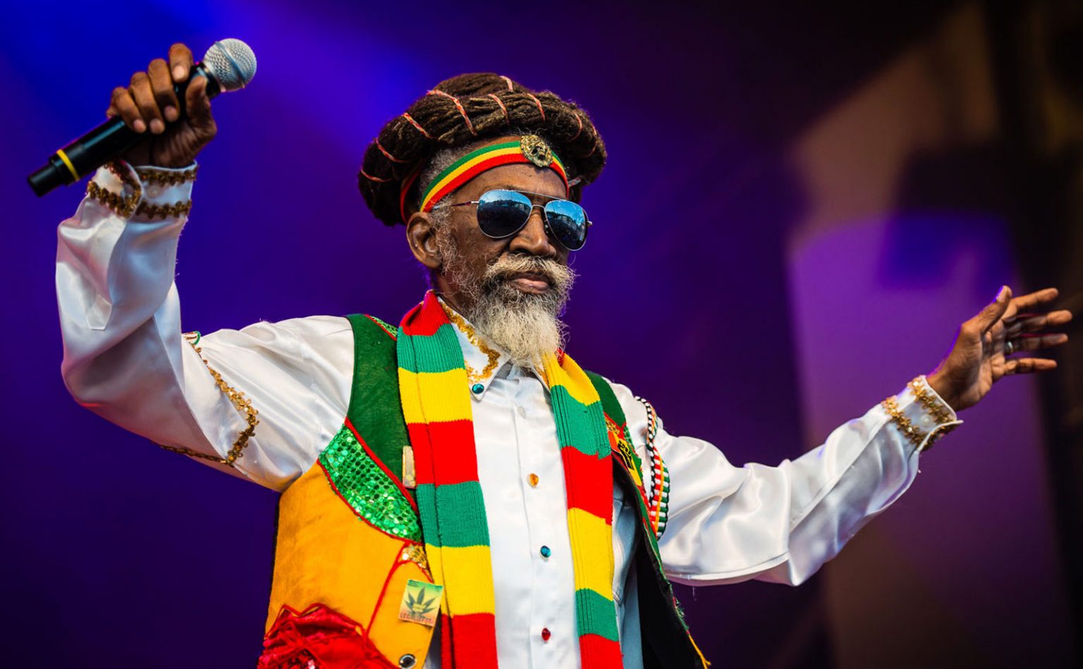 Reggae Legend Bunny Wailer Dead At 73 - DancehallMag