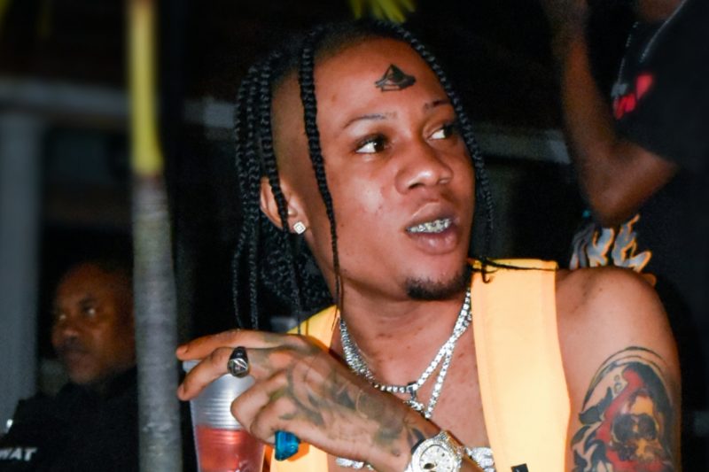 Intence Says He's The Real ‘Hot Topic’ In New Single, Not Tommy Lee ...