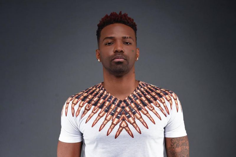 Konshens Proves He Is COVID-19 Negative After Attending Beenie Man's ...