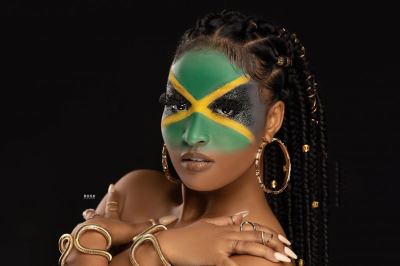 Shenseea Now Has Her Very Own Instagram Filter - DancehallMag