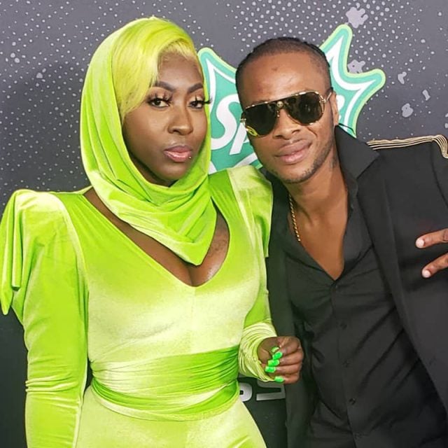 Spice Showers Her Son Nicholas With His Dream Presents On Birthday ...