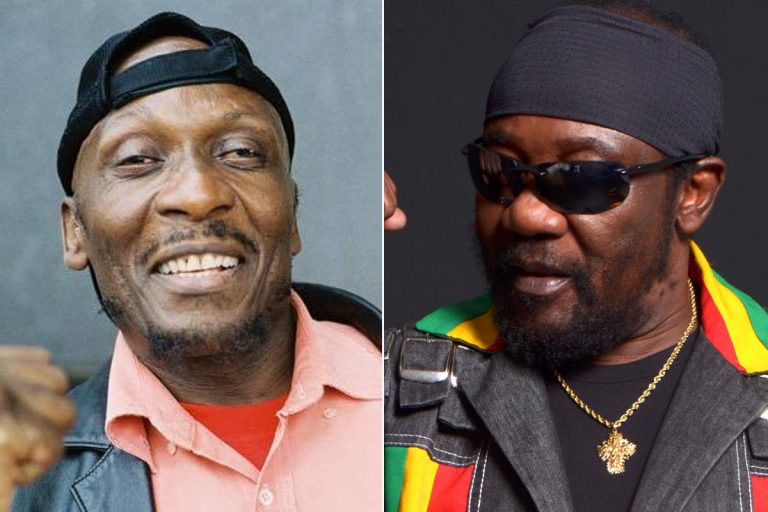 Reggae Icon Jimmy Cliff Sends Positive Vibes As Toots Hibbert's ...