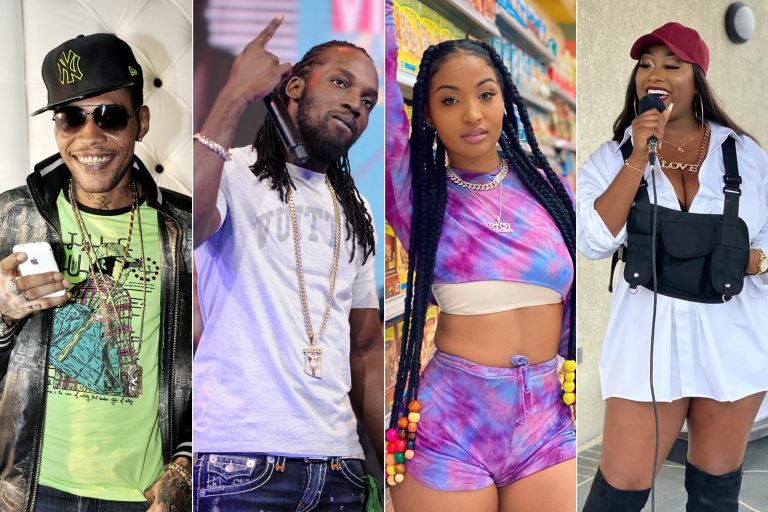 'Liquid Sunshine' Riddim Glistens With Some Of Jamaica's Biggest Stars ...