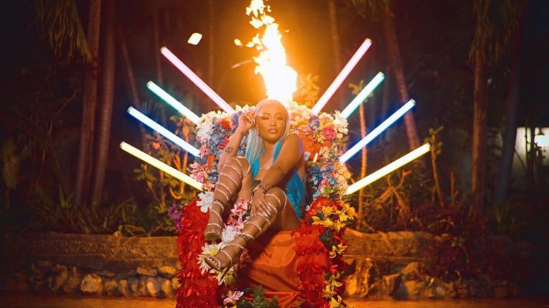 Tarrus Riley Drops Visuals For 'Lighter' Featuring Shenseea - DancehallMag