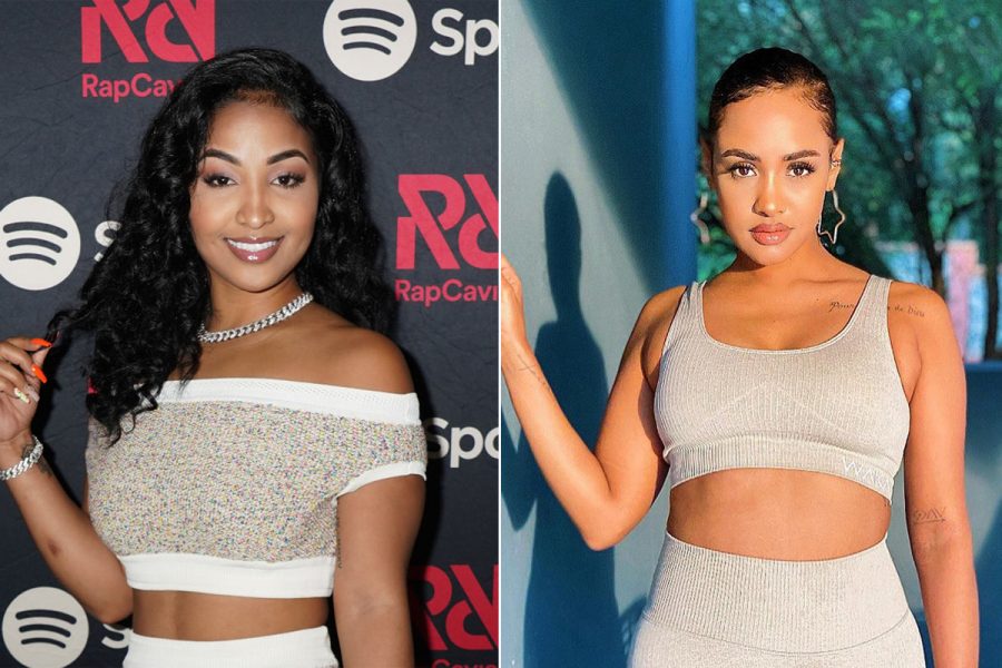 Kenyan Singer Tanasha Donna Hints At Collab With Shenseea, Video To Be Shot In Kenya - DancehallMag
