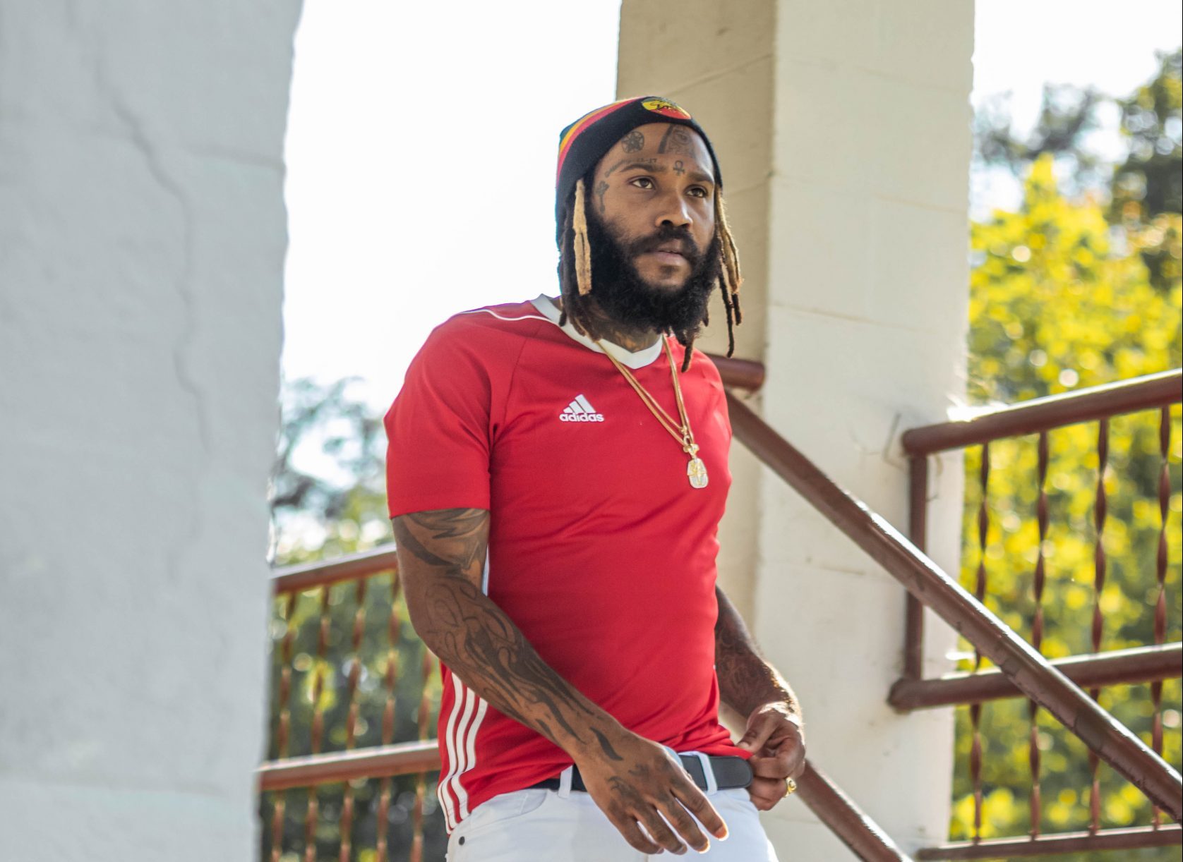 Don Scrue Pushes 'Sensual Gratification' EP – DancehallMag