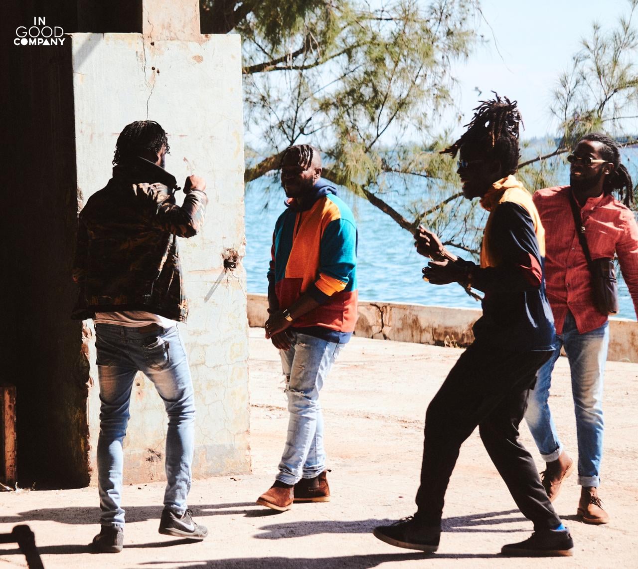 Wavy Jones Creating Waves With New EP 'Sine Energy' - DancehallMag