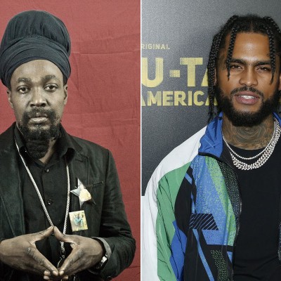 Reggae Star Junior Reid Teases More Rap Collabs With Fetty Wap, Dave ...