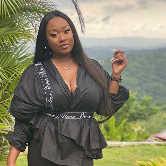 Shaneil Muir Sizzles In New Music Video Shoot Photos - DancehallMag