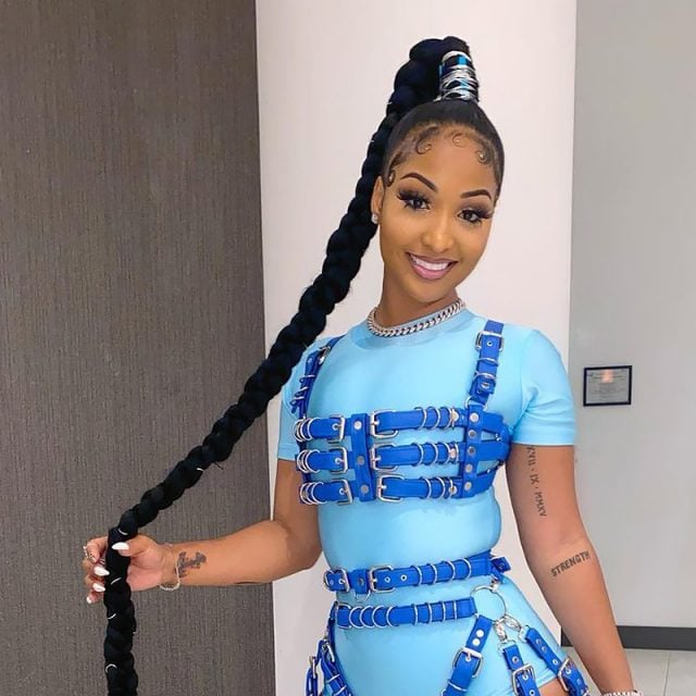 Shenseea To Perform At Labor Day Weekend Benefit Concert For Haiti ...