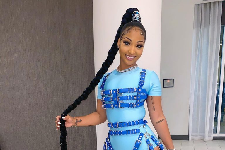 Listen To Shenseea's New Song 'Bad Habit' – DancehallMag
