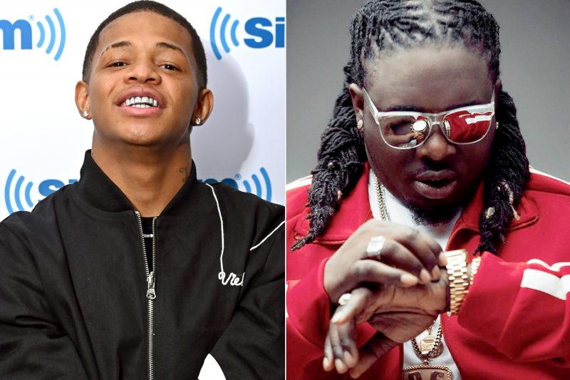 American Rapper YK Osiris Belts Out Jah Vinci's Dancehall Hit 'Baby ...