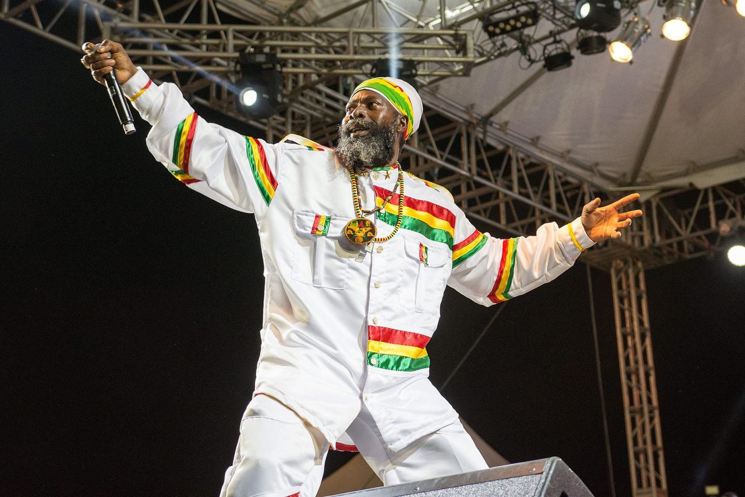 Capleton Granted UK Visa For First Time Since 2010 - DancehallMag