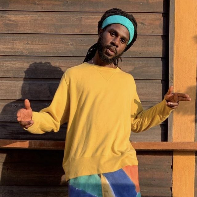 Chronixx Returns To 'The Tonight Show Starring Jimmy Fallon' With A ...
