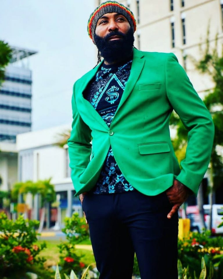 Anthony Cruz Set To Release New Album For Tads International - DancehallMag