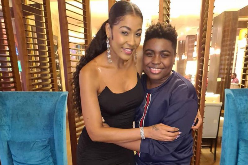 Beenie Man & D’Angel Celebrate Son Marco Dean’s 14th Birthday: Watch ...