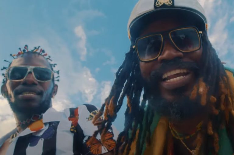 Tanto Blacks & Chris Gayle Drop Fire 'We Come Out Fi Party' Visuals ...