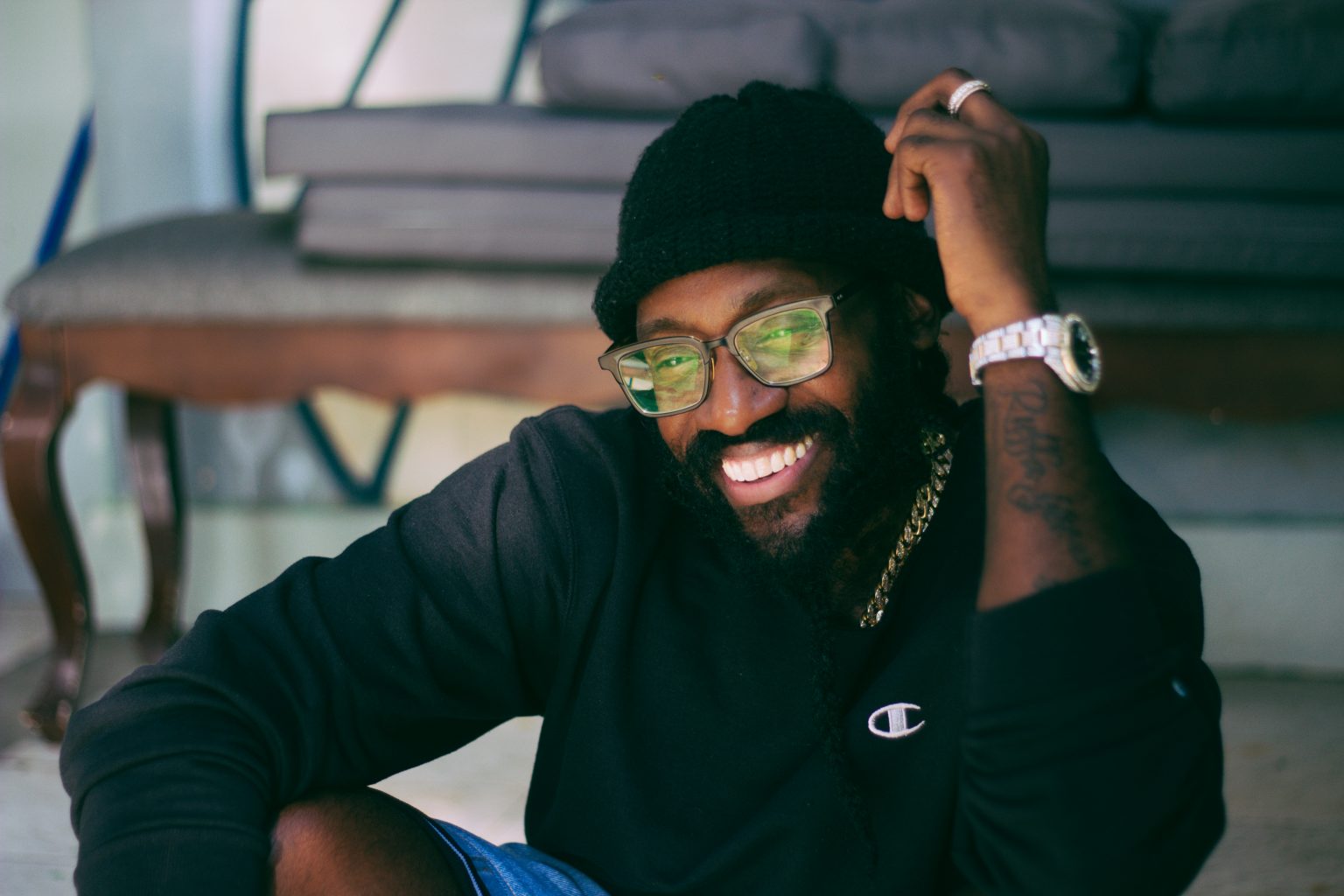 The Story Of Tarrus Riley's Courage - DancehallMag