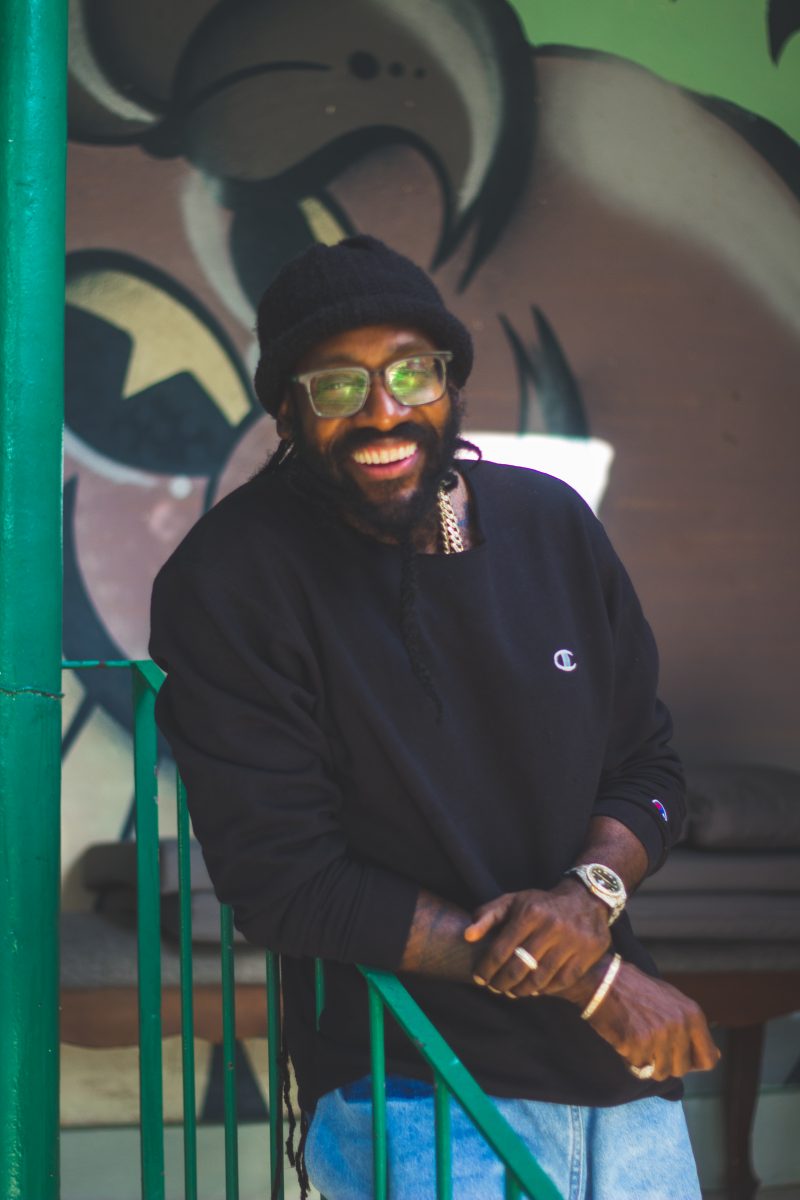 The Story Of Tarrus Riley's Courage - DancehallMag