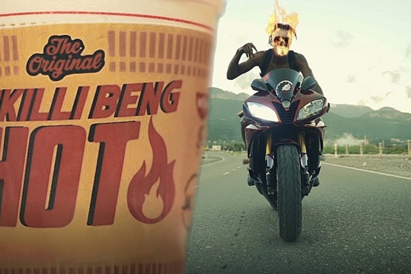 Skillibeng Drops Scorching New Video For Single 'Hot': Watch - DancehallMag