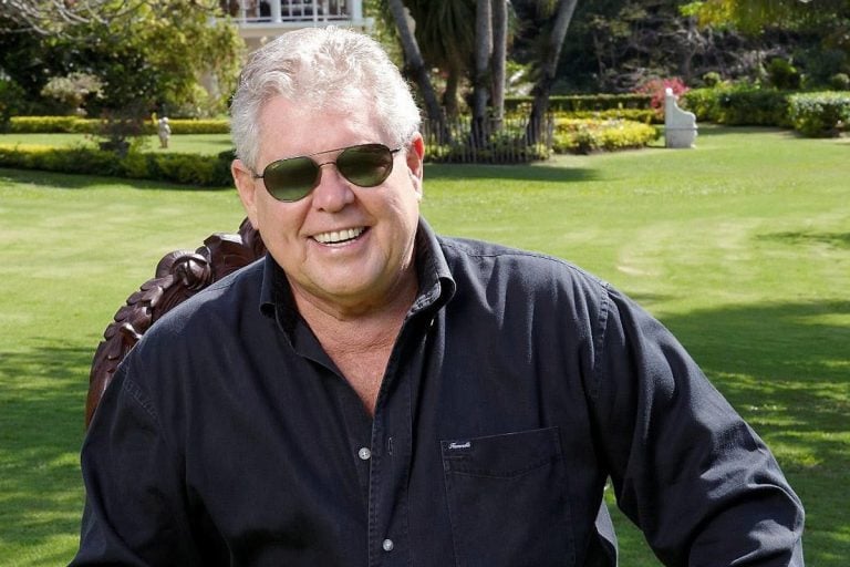 Shaggy, Julian Jones-Griffith Pay Tribute To Hotel Icon 'Butch' Stewart ...