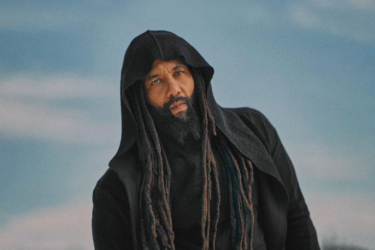 Ky-mani Marley Stars In New Movie 'Necessary Badness', Confirms ...