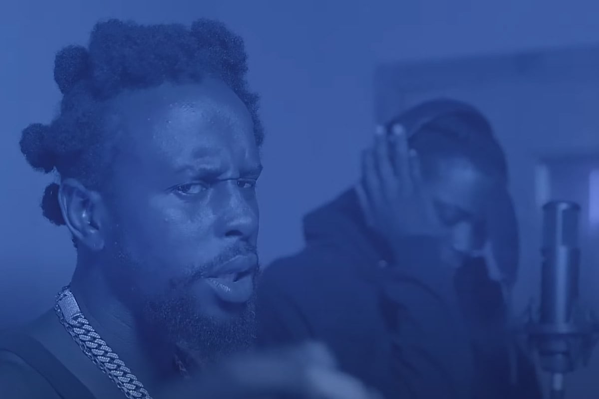 Popcaan Shares Visuals For The 'FIXTAPE' Freestyle 'Smoked Out' With ...