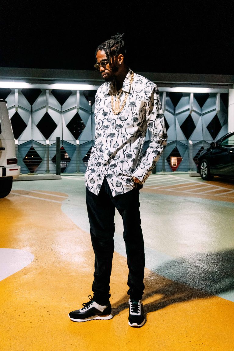 Alkaline Talks New Album 'Top Prize' And Drops Off The Lead Single ...