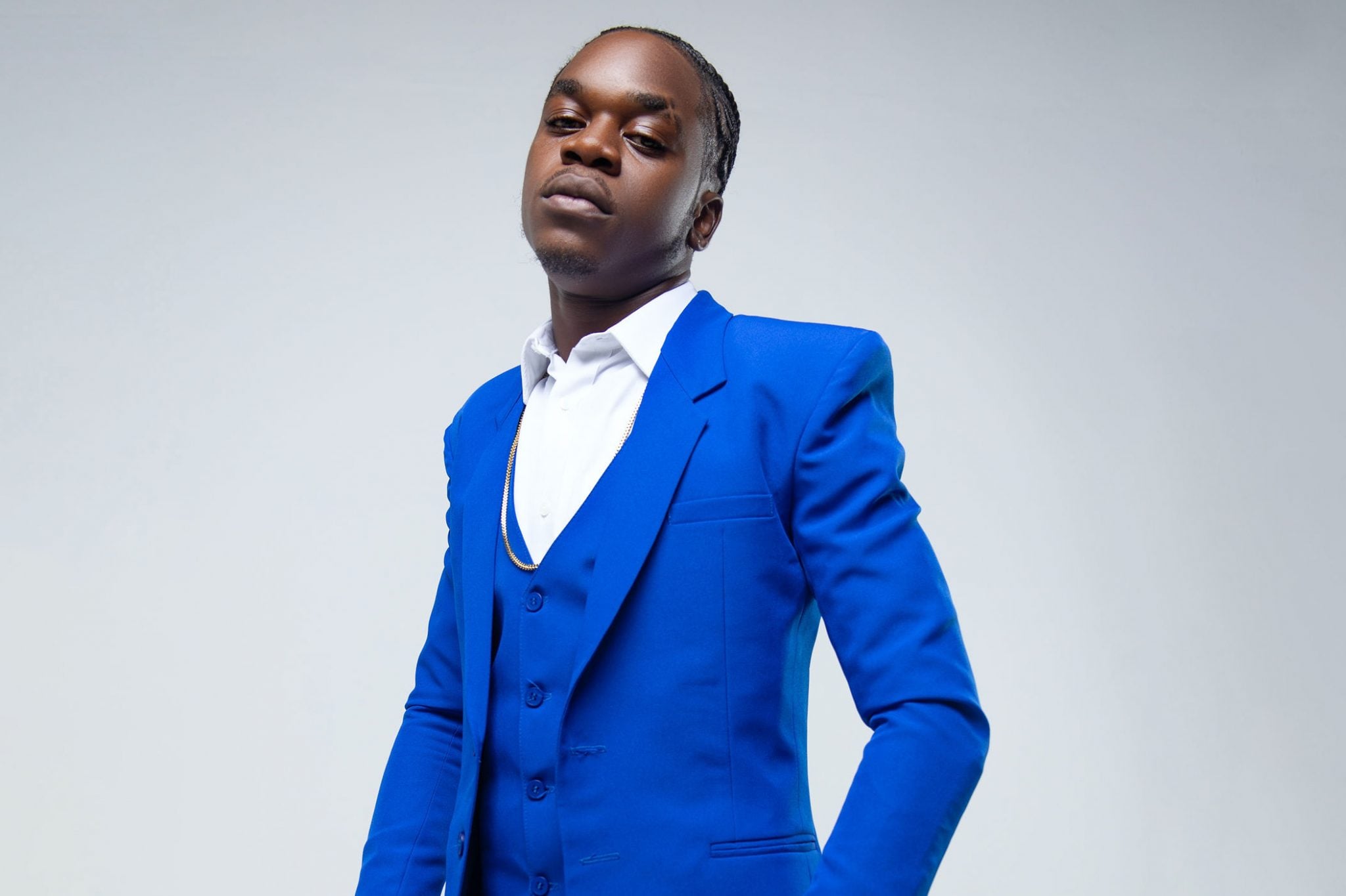 Dancehall Newbie Ajauni Drops Trap Single, 'Weh Mi Name': Watch ...