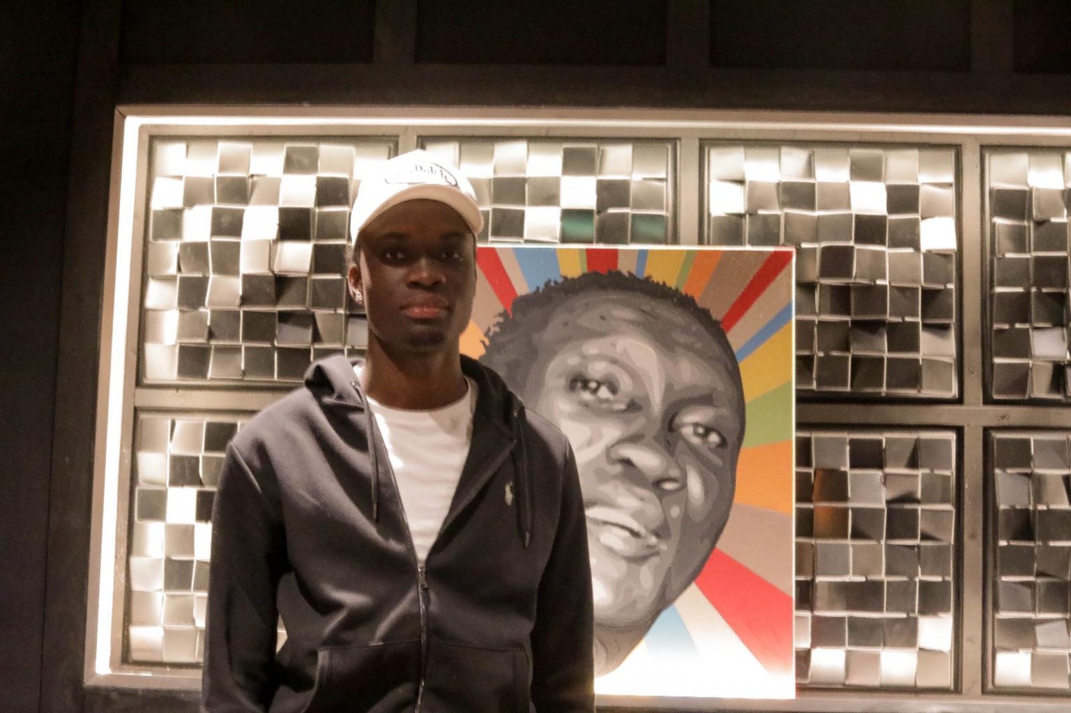 Damoy Samuels Carries On Legacy Of His Father, Roach, With New ...