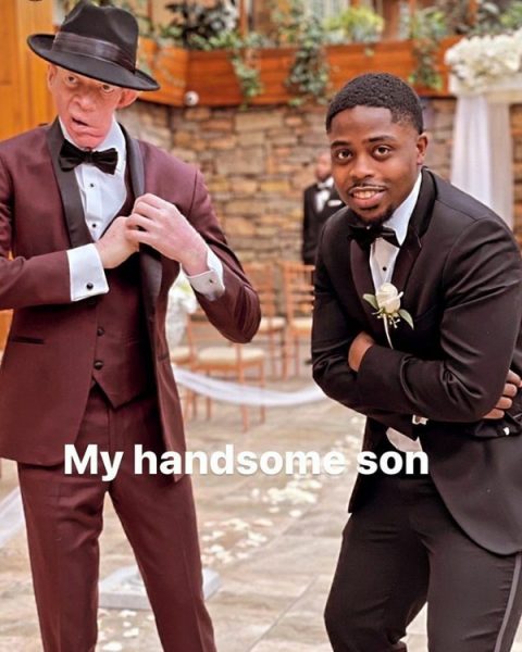 Yellowman's Daughter Ties The Knot, Dad Beams With Pride - DancehallMag