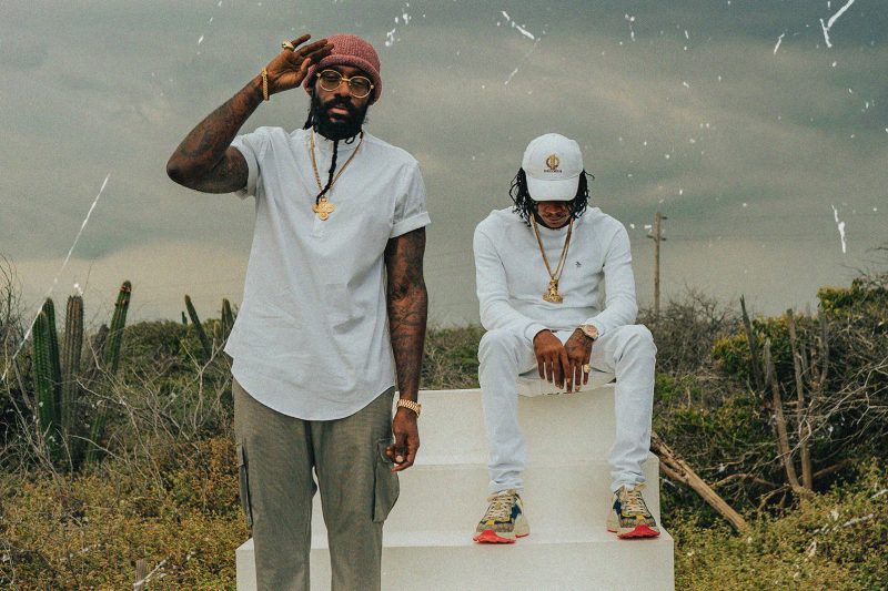 Masicka Delivers Straight Fire In New Tarrus Riley Collab 'Corner ...