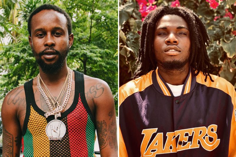 Popcaan Reacts To Death Of Ghanaian Dancehall Artist Unruly Grank ...