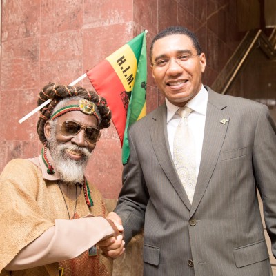 Reggae Legend Bunny Wailer Hospitalized, His Wife Jean Watt Is Still ...