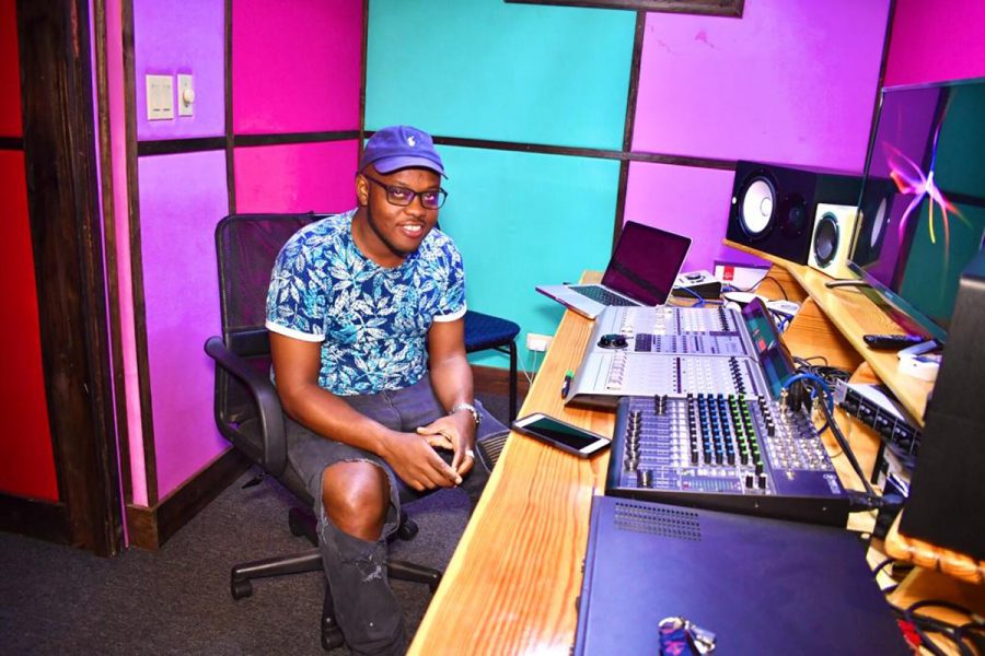 Producer Chubb Star Blazes A Trail With AOC Records - DancehallMag