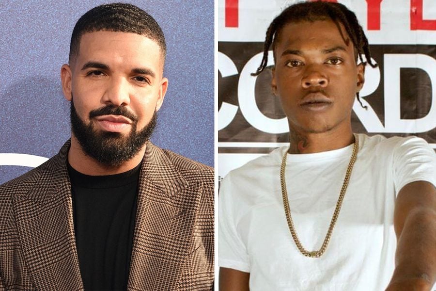 Drake Salutes Jamaica On 'Lemon Pepper Freestyle', Hails Skillibeng On ...