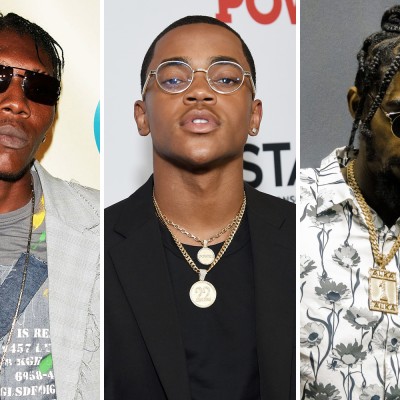 Michael Rainey Jr. Performs Vybz Kartel's ‘Benz Punany’ On Stage In ...