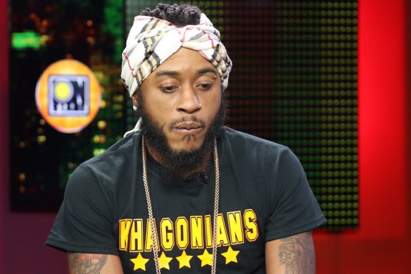 Khago Says He Will Sue More Dancehall Producers Including Seanizzle ...