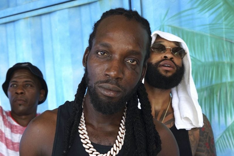 Mavado Marks 40th Birthday By Remembering Mom Miss Pinny - DancehallMag